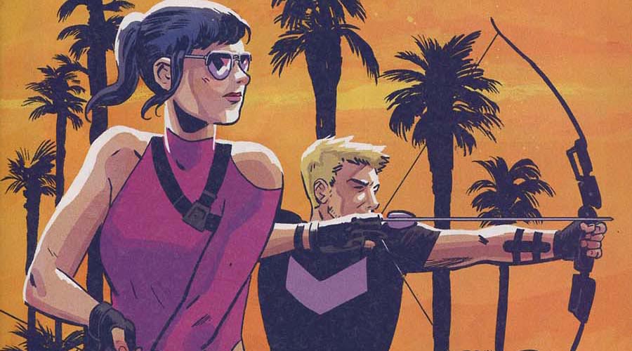 Hawkeye’s Kate Bishop cast – Binge News