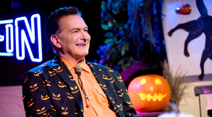Joe Bob returns for Shudder Halloween special – Binge News