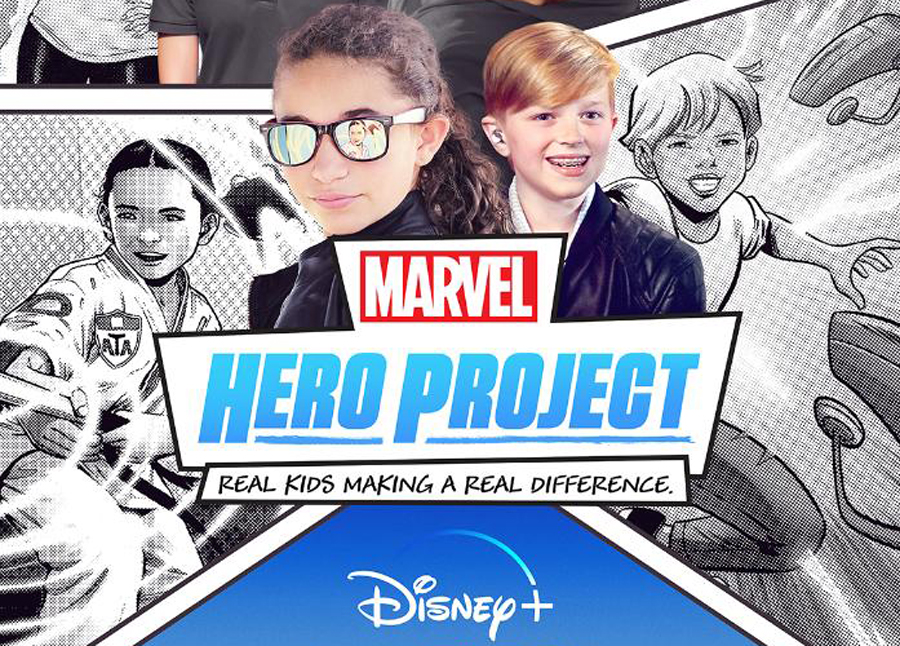 Disney+ Sneak Peek: Marvel’s Hero Project – Binge News