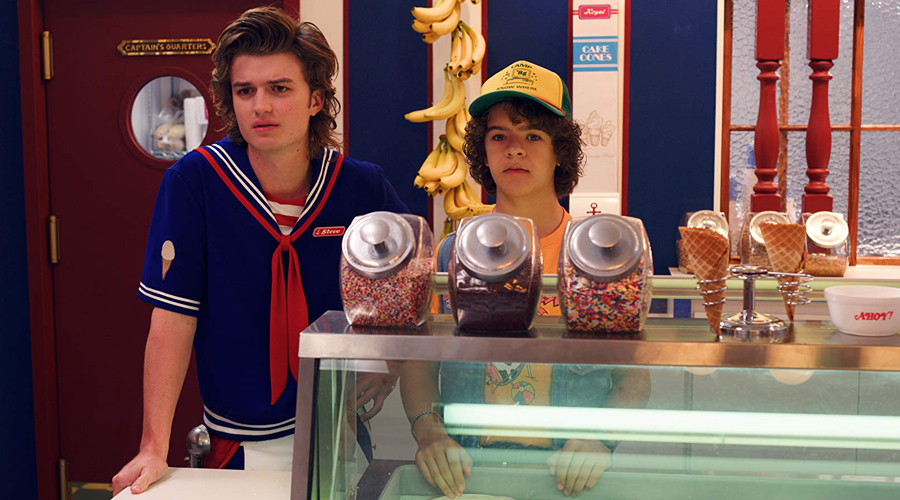 Stranger Things star conjures up scares in new series – Binge News