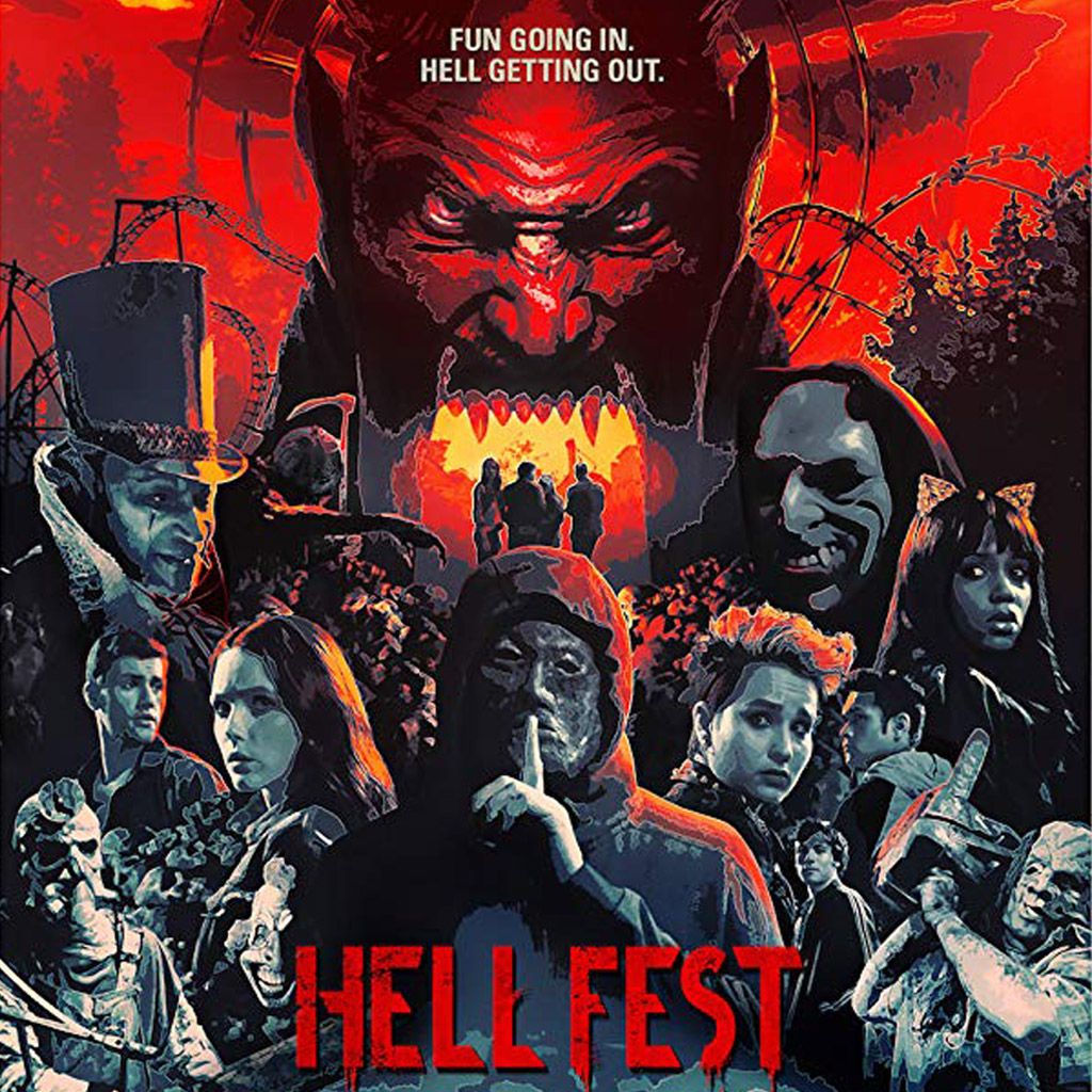 Hell Fest Review – Binge News