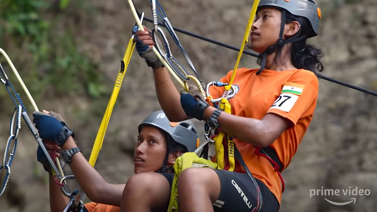 The Eco-Challenge returns – Binge News