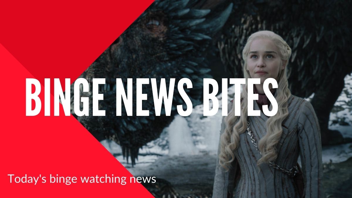 Binge News Bites for February 2nd 2021 – Binge News