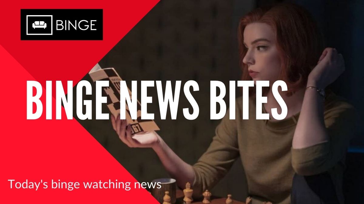 Binge News Bites for February 4th 2021 – Binge News