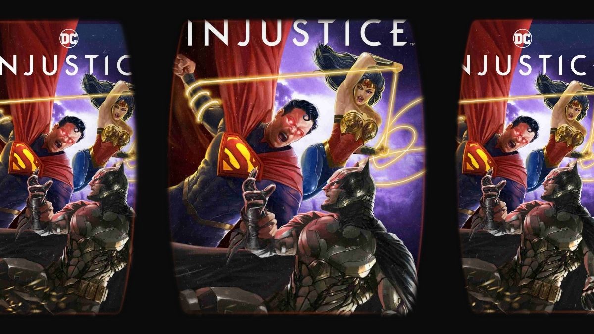 Review Bites: Night House, DC’s Injustice, Aquarium of the Dead and ...