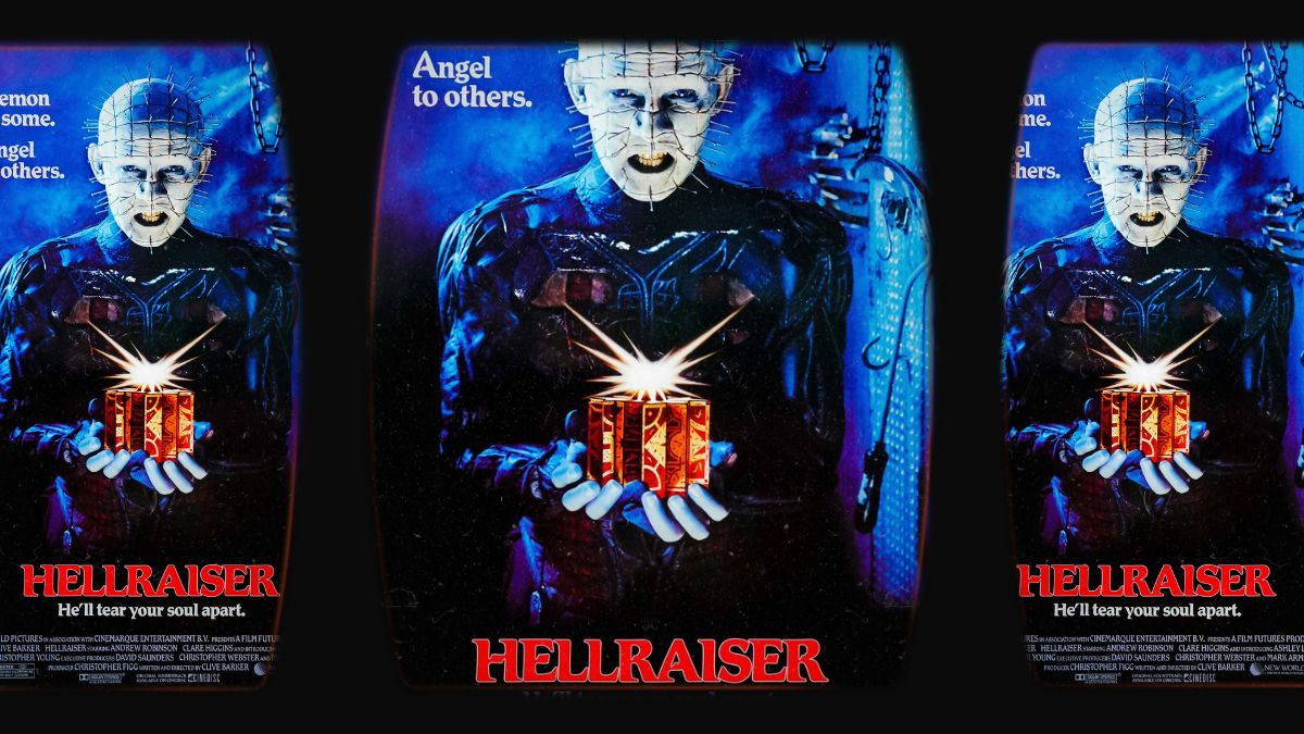 Review Bites Franchise Frenzy: Hellraiser Part One – Binge News